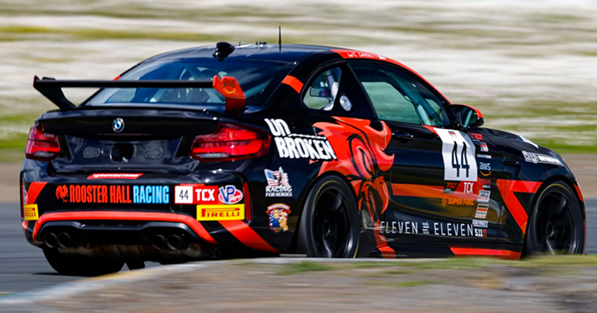 NASCAR Driver Colin Garrett | Xfinity Series - Colin Garrett Racing
